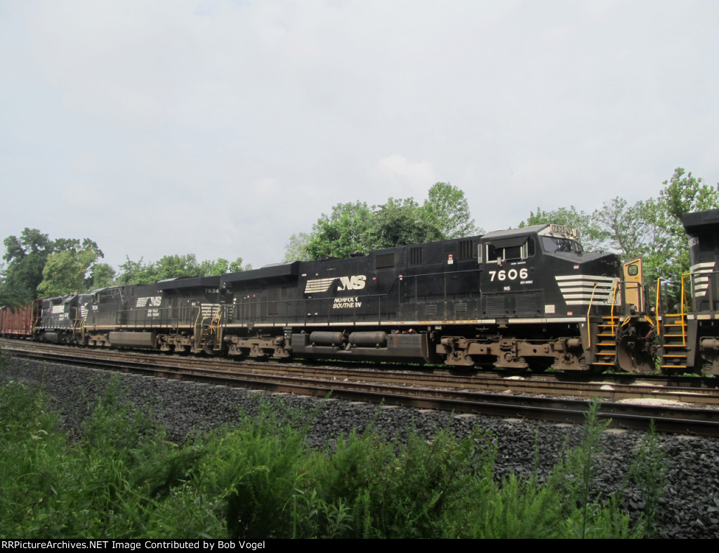 NS 7606 and 7634